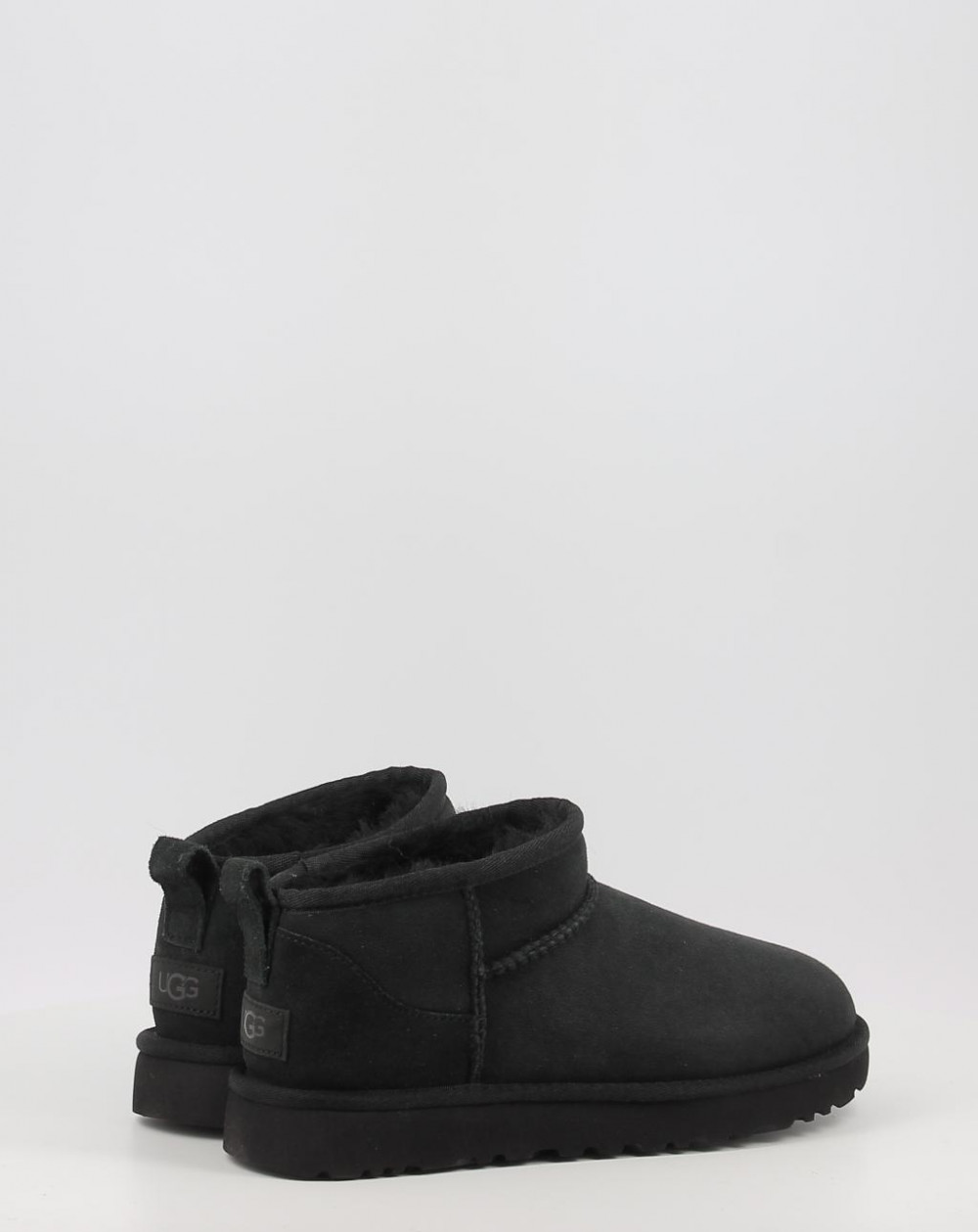 Ugg Classic Ultra Mini Noir _ Ugg Classic Ultra Mini Grise – UMMLR
