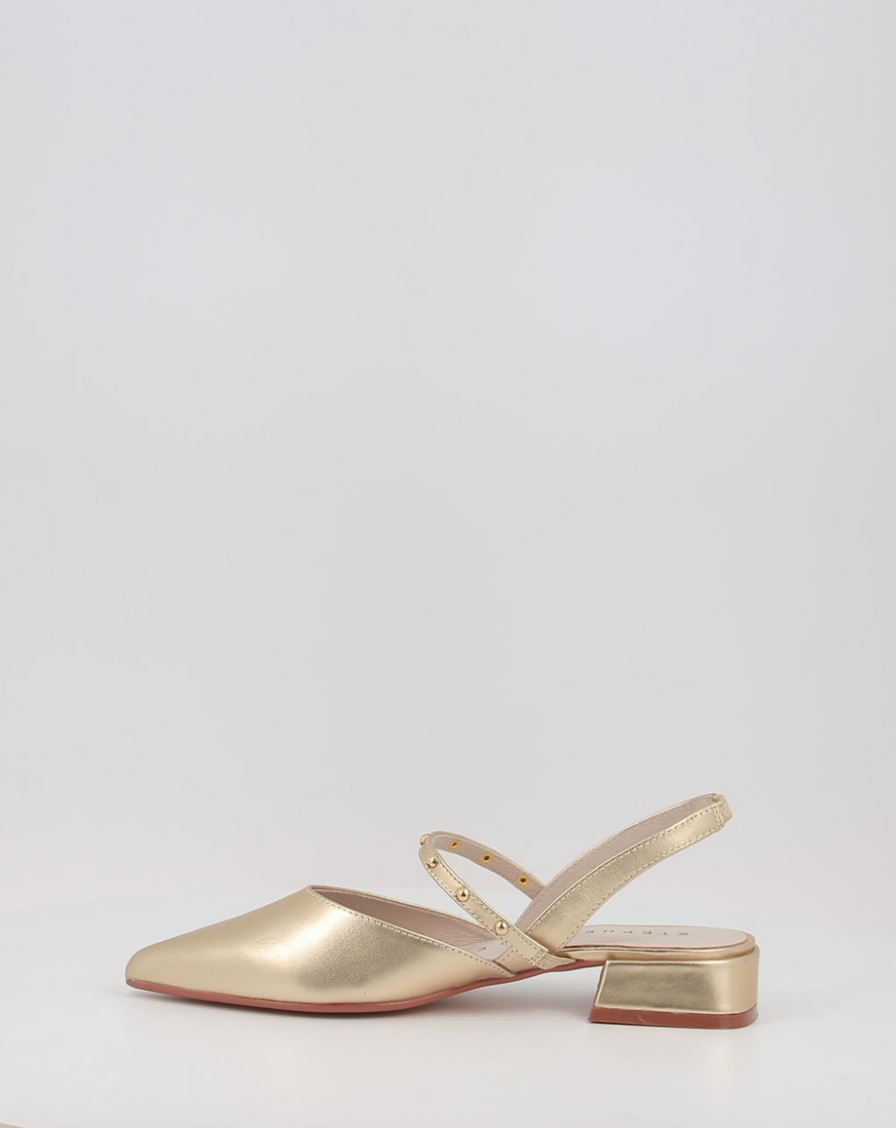 Chaussures Stephen allen ERITREA Platinum. Zapatos Obi