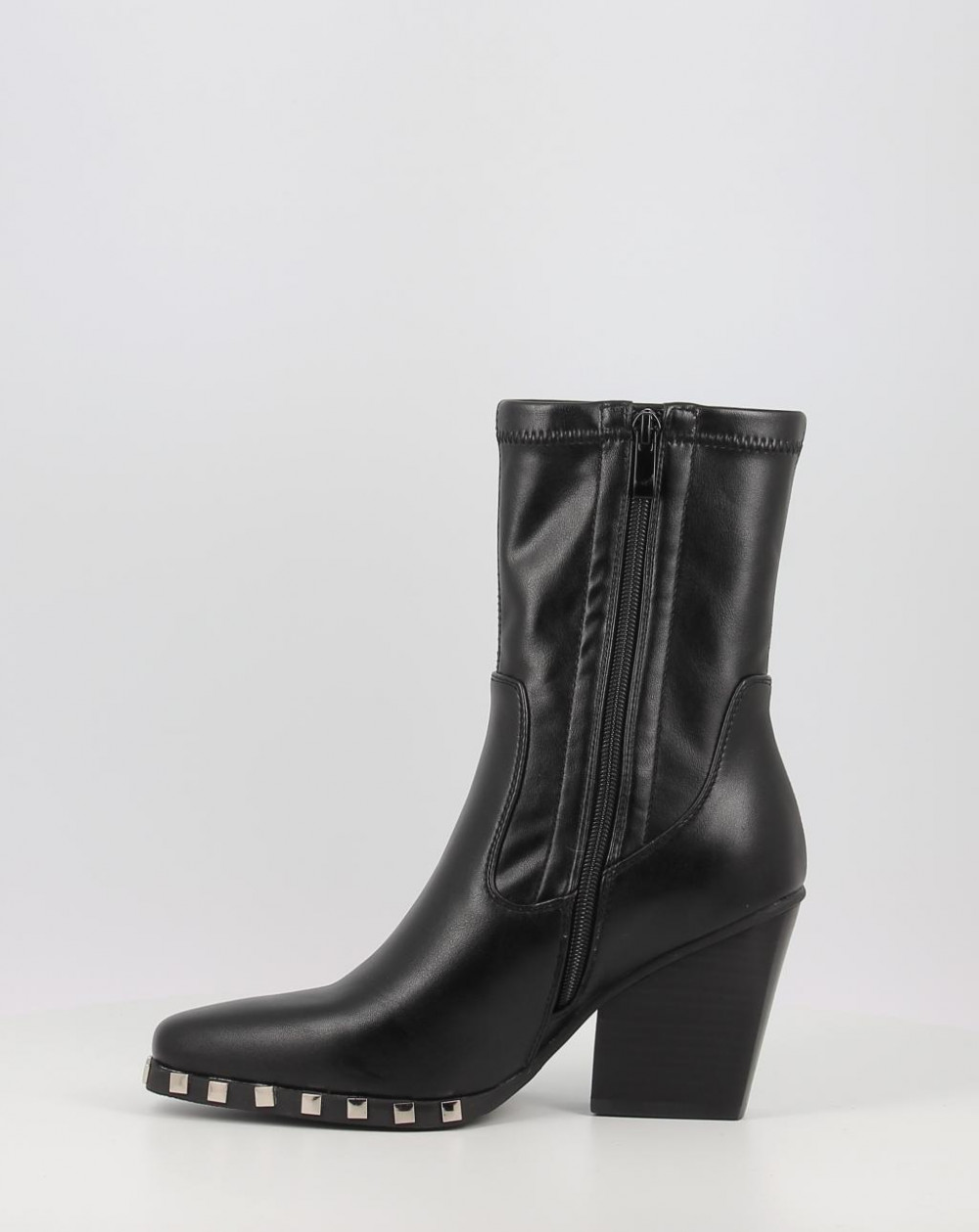 Bottes Noa harmon IVETTE 9095 Noir. Zapatos Obi