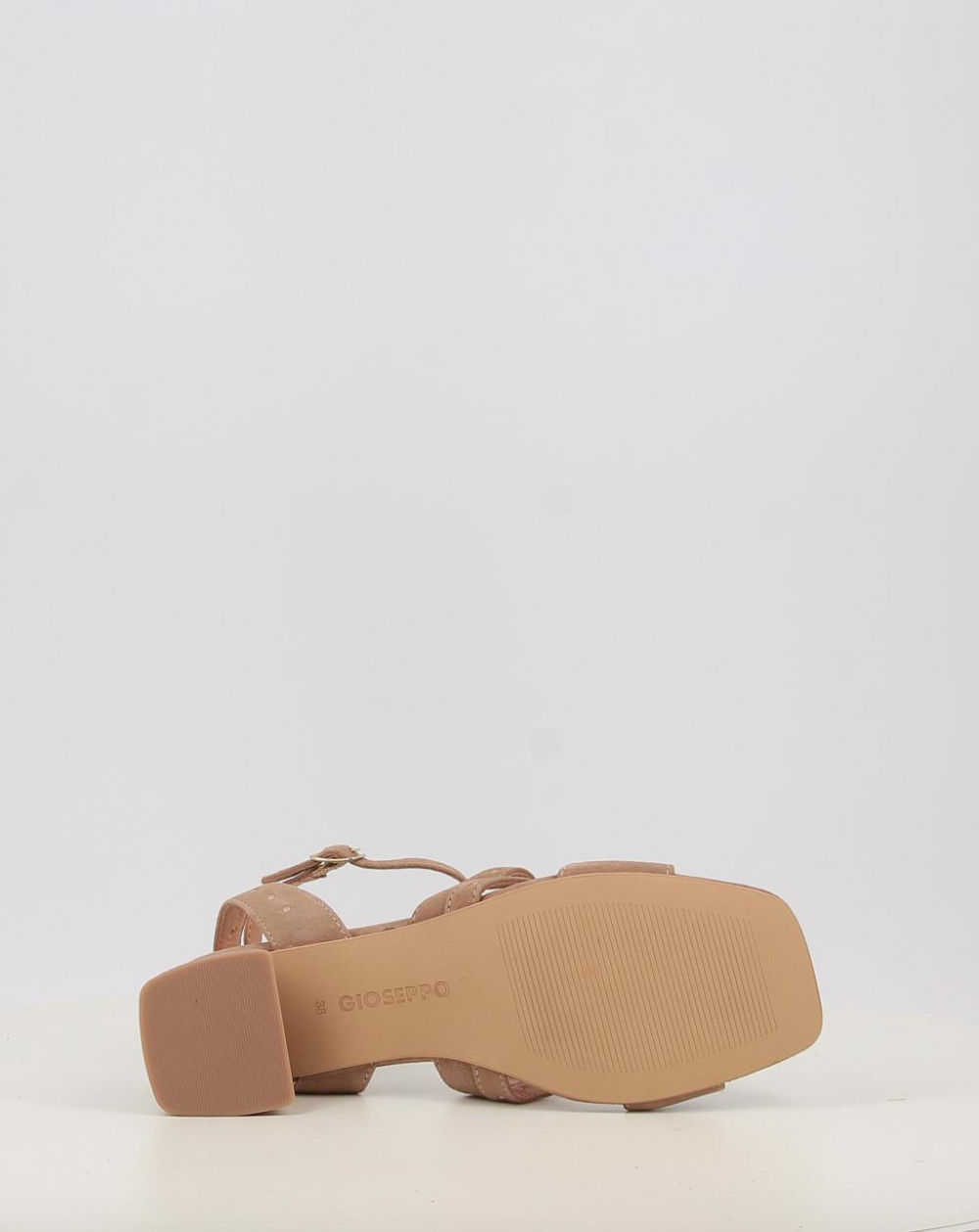 Sandales Gioseppo WATATE 78207-P Sable. Zapatos Obi